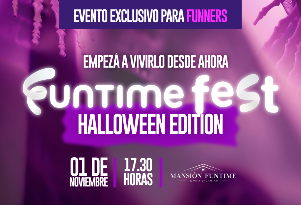 Funtime World - Momento Funtime