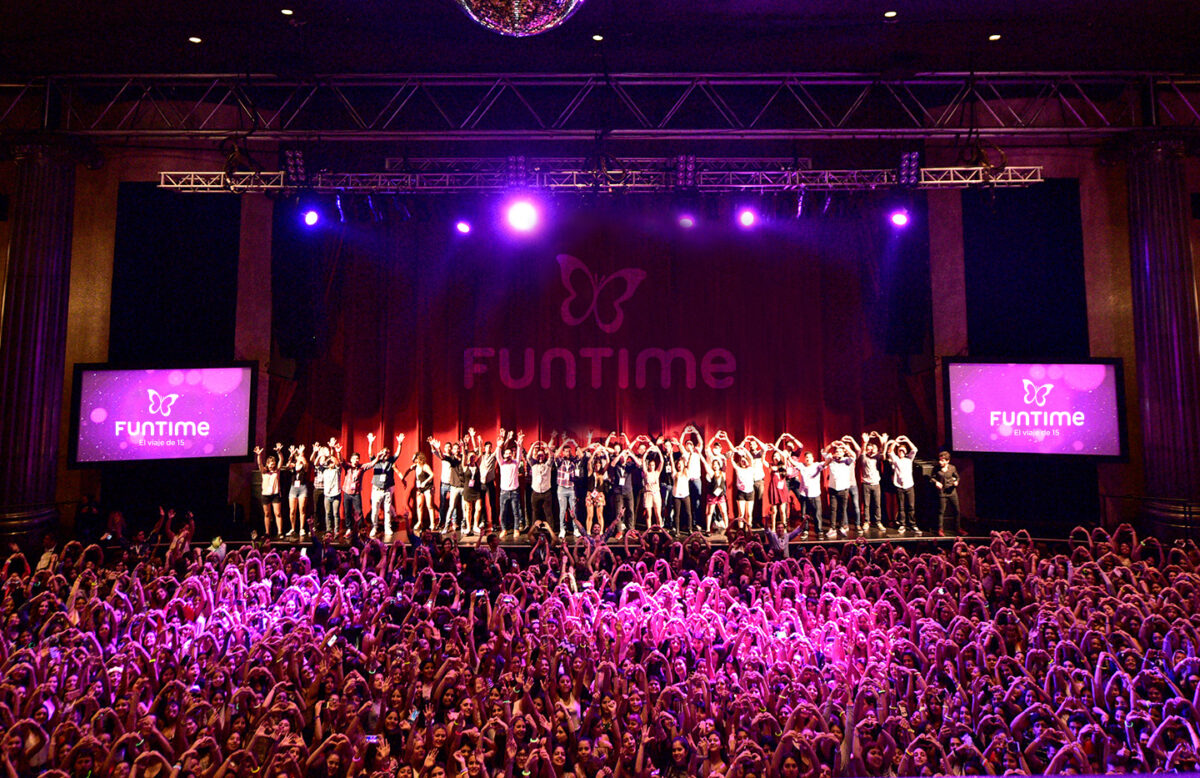 Nosotros - Momento Funtime