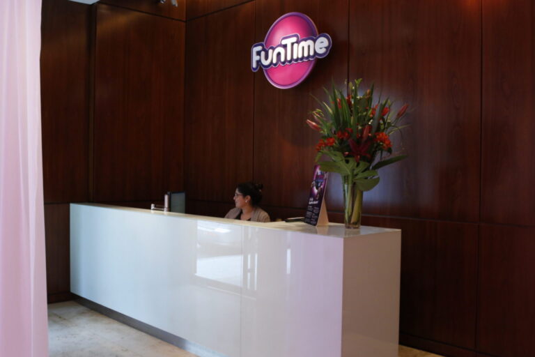 Trabajá con nosotros - Momento Funtime